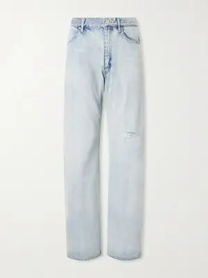 Auralee High Rise Bottoms For Women