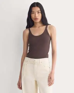 Everlane Slim Fit Camis Tanks For Women