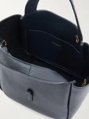 Saint Laurent Le 5 À 7 Bea Baby Leather Shoulder Bag