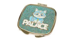 PALACE Kitty Compact Mirror