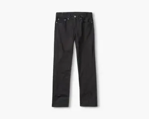 LEVI'S 514 Straight Fit Jeans - Black