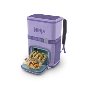 NINJA Frostvault 24 Can Backpack Cooler