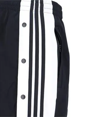 Adidas Adibreak Track Pants - Black