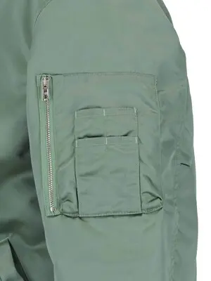 Alexander Wang Cagoule Bomber Jacket