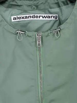 Alexander Wang Cagoule Bomber Jacket