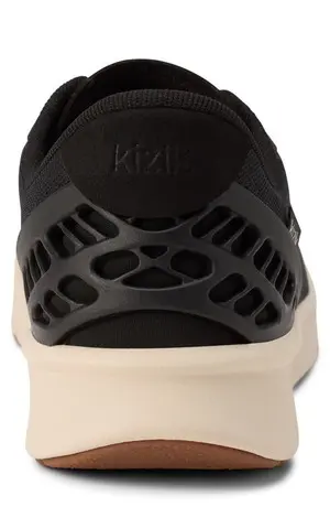 KIZIK Austin Hands-free Sneakers - Black/whitecap