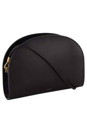 Vince Demma Leather Wallet On A Strap