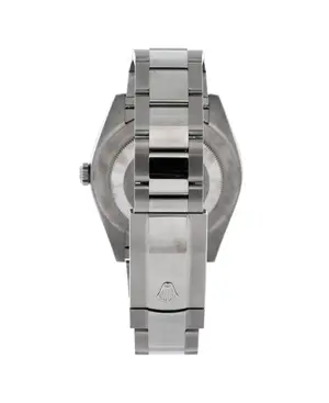 ROLEX Oyster Perpetual Datejust Automatic Watch In Stainless Steel 41mm