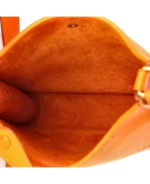 Hermès Tpm Evelyne Bag Gen Iii Clemence - Orange