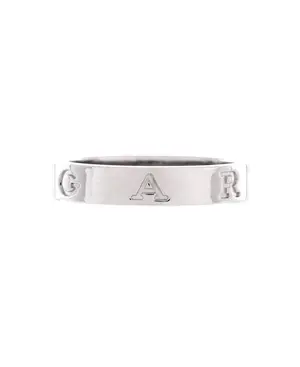 BVLGARI B. Zero1 Logo Ring 18k Gold
