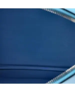 Hermès 30 Bolide 1923 Bag Epsom - Blue