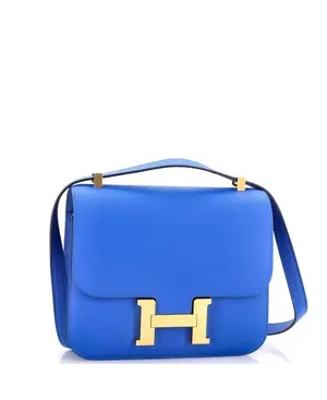 Hermès 23 Constance Bag Epsom
