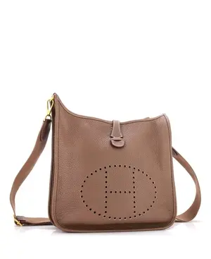 Hermès Pm Evelyne Bag Gen Iii Clemence