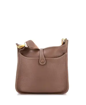 Hermès Pm Evelyne Bag Gen Iii Clemence