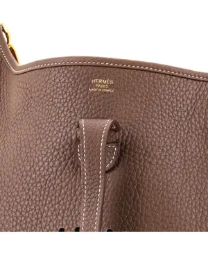 Hermès Pm Evelyne Bag Gen Iii Clemence
