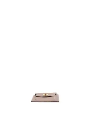 Hermès Kelly Pocket Compact Wallet Epsom - Gray