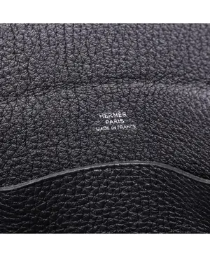 Hermès Videpoches Bag Togo