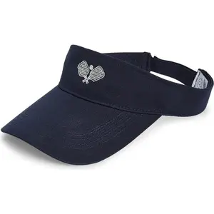 Treasure & Bond Embroidered Visor - Pickleball