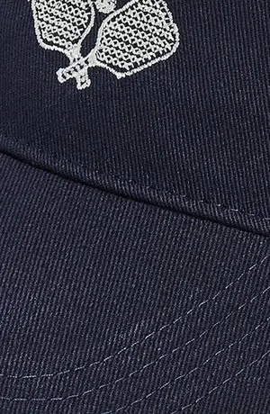 Treasure & Bond Embroidered Visor - Pickleball