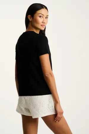 Lisa Todd Graphic Heart Print T-shirt