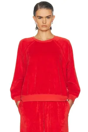 Suzie Kondi Cuffed Sweatshirts Hoodies For Women