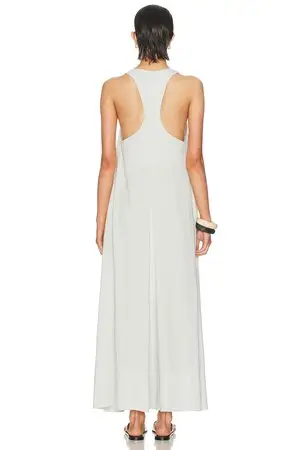 ST. AGNI Sleeveless Maxi Dress