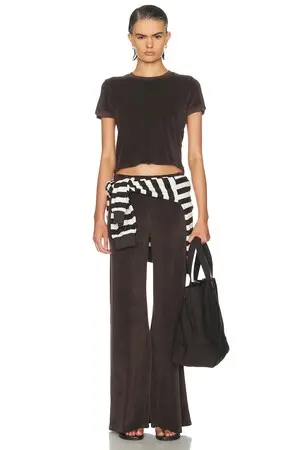 Suzie Kondi Carpi Terry Tee