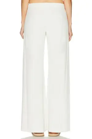 Suzie Kondi Lito Low Rise Terry Flare Pant