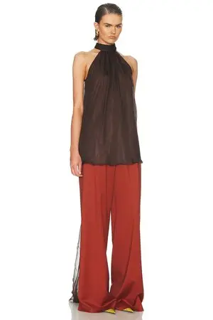 SEV Halter Neck Top