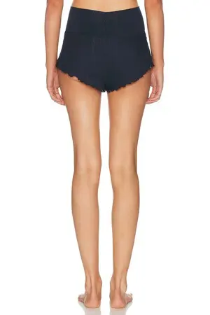 NEGATIVE UNDERWEAR Whipped Mini Short - Navy