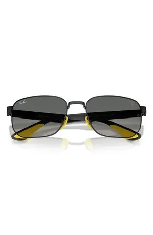 Ray-ban X Scuderia Ferrari Sunglasses