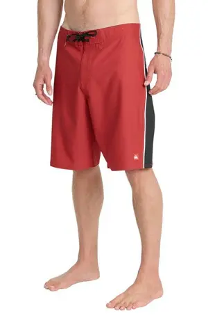 Quiksilver Nomad 21 Board Shorts - Salsa