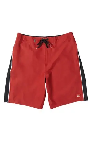 Quiksilver Nomad 21 Board Shorts - Salsa