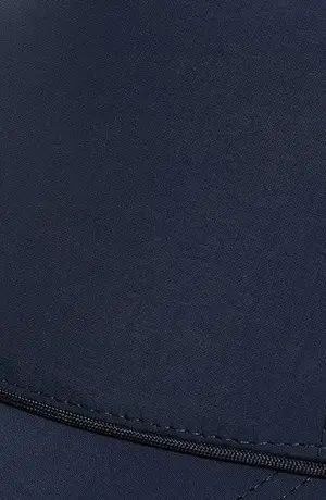 Nordstrom Cord Trim Baseball Cap - Navy