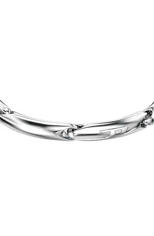 DIESEL® Elongated Link Chain Bracelet