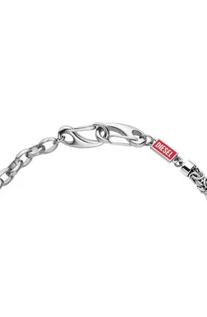 DIESEL® Multiwear Stainless Steel Chain