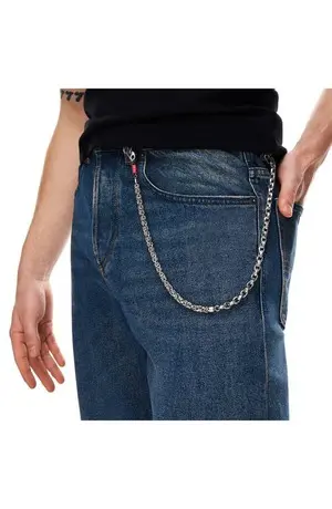 DIESEL® Multiwear Stainless Steel Chain