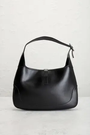 Gucci Jackie Hobo Bag - Black