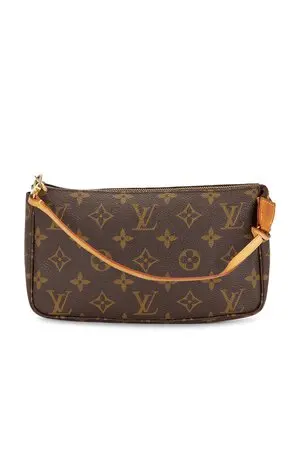 LOUIS VUITTON Monogram Pochette Accessoires Shoulder Bag