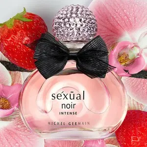 MICHEL GERMAIN Sexual Lady's Noir Intense Eau De Parfum Spray