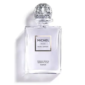 MICHEL COLLECTION French Pear & Queen's Lilac Parfum - 3.4 Oz