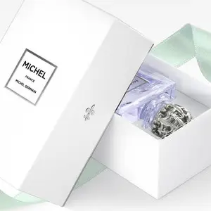 MICHEL GERMAIN Michel Collection French Pear & Queen's Lilac Parfum