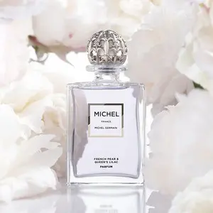 MICHEL GERMAIN Michel Collection French Pear & Queen's Lilac Parfum