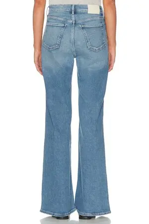 Citizens Of Humanity Kimberly Patch Pocket Flare Jeans - Adore