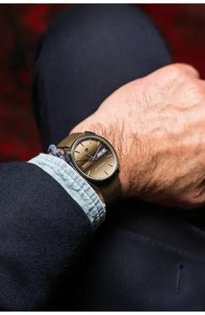 FORTELA Zodiac "ellipse" Watch