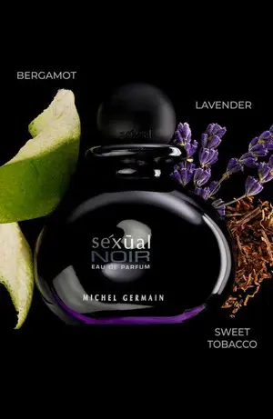 MICHEL GERMAIN Sexual Noir Intense Eau De Parfum Spray