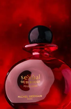 MICHEL GERMAIN Sexual Oud Rouge Pour Homme Eau De Parfum Spray