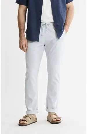 Jachs Straight Leg Pants For Men