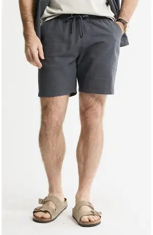 Jachs Drawstring Shorts For Men