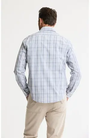 JACHS Hayati Cotton Button-down Shirt